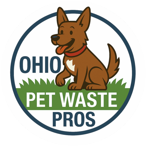 Dog Poop Removal Toledo, Sylvania, Pburg | Ohio Pet Waste Pros